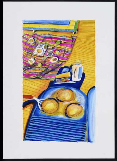 Scarlett Prowse | Art Gallery of NSW