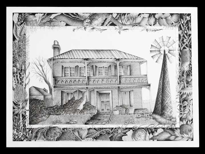 Monique Frasca | Art Gallery of NSW