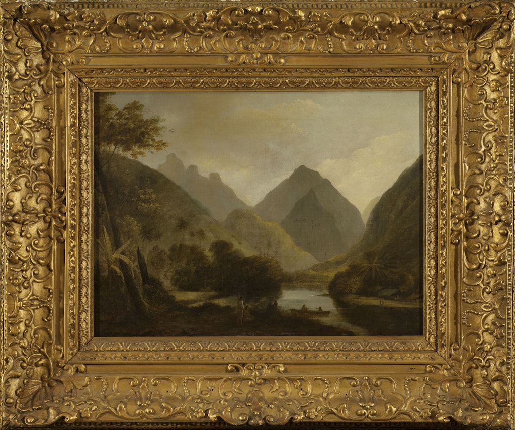 Webber work reveals its secrets | Art Gallery of NSW