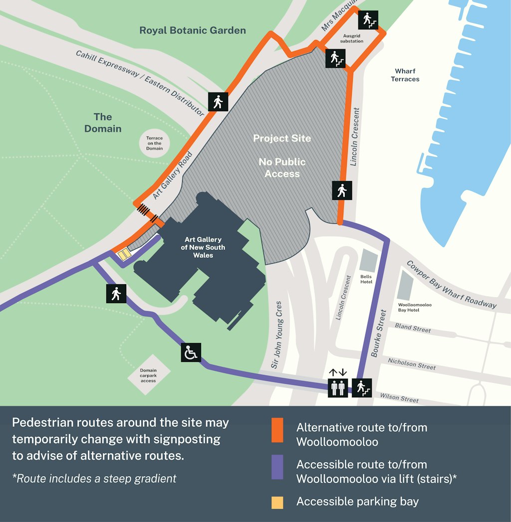 Sydney Modern Project Update: April 2022 | Art Gallery of NSW