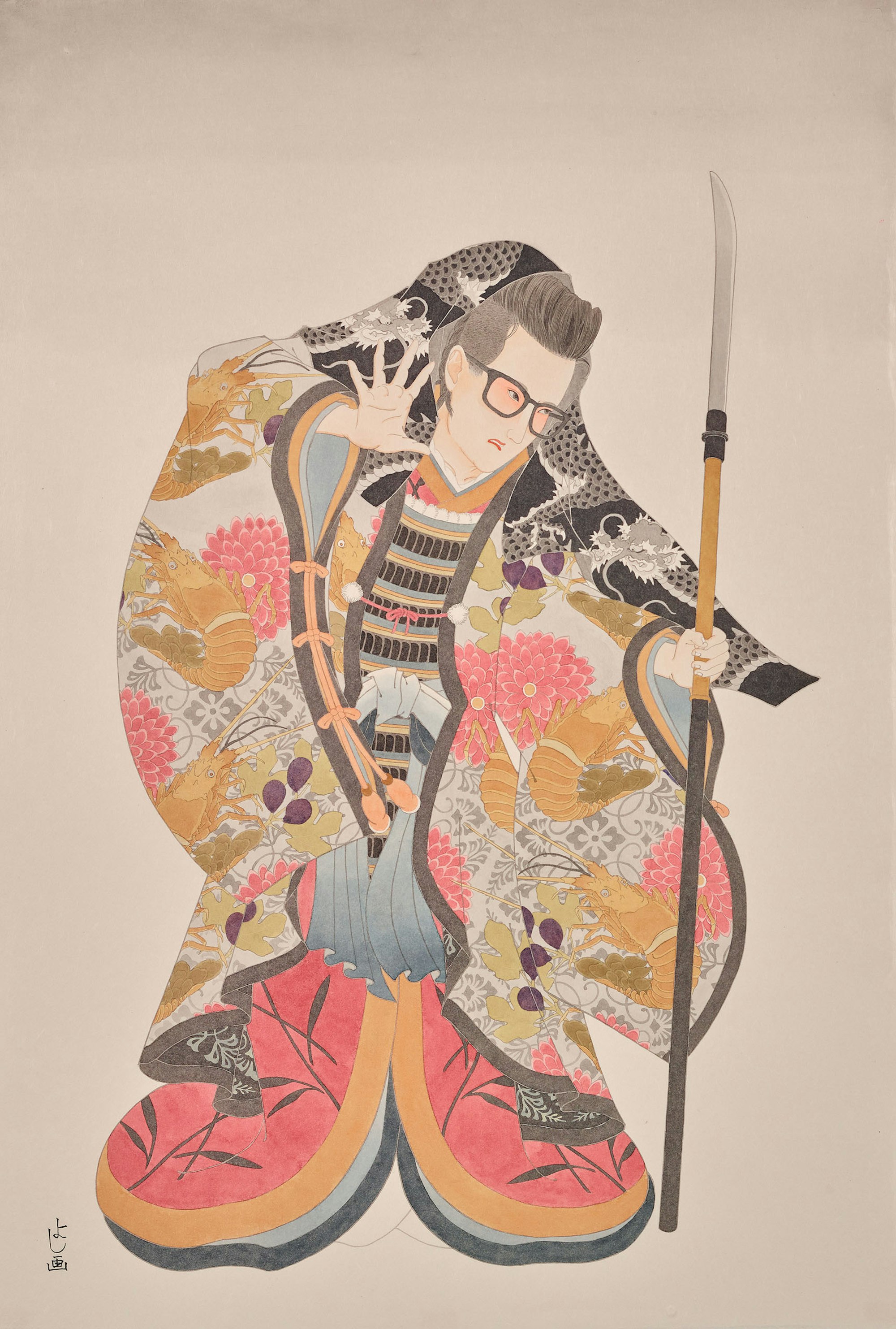 Yoshio Honjo | Art Gallery of NSW