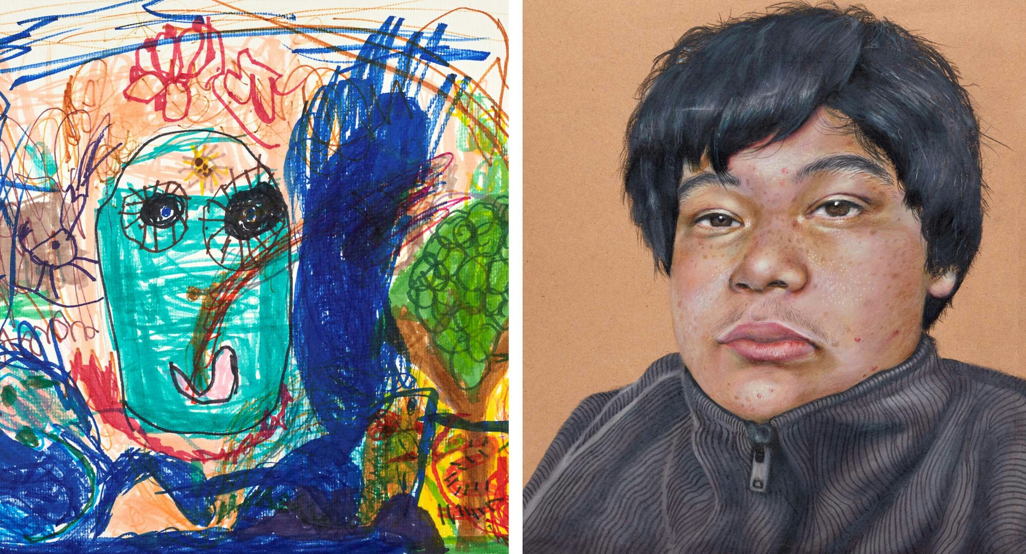 Winners of tenth annual Young Archie competition announced | Art ...