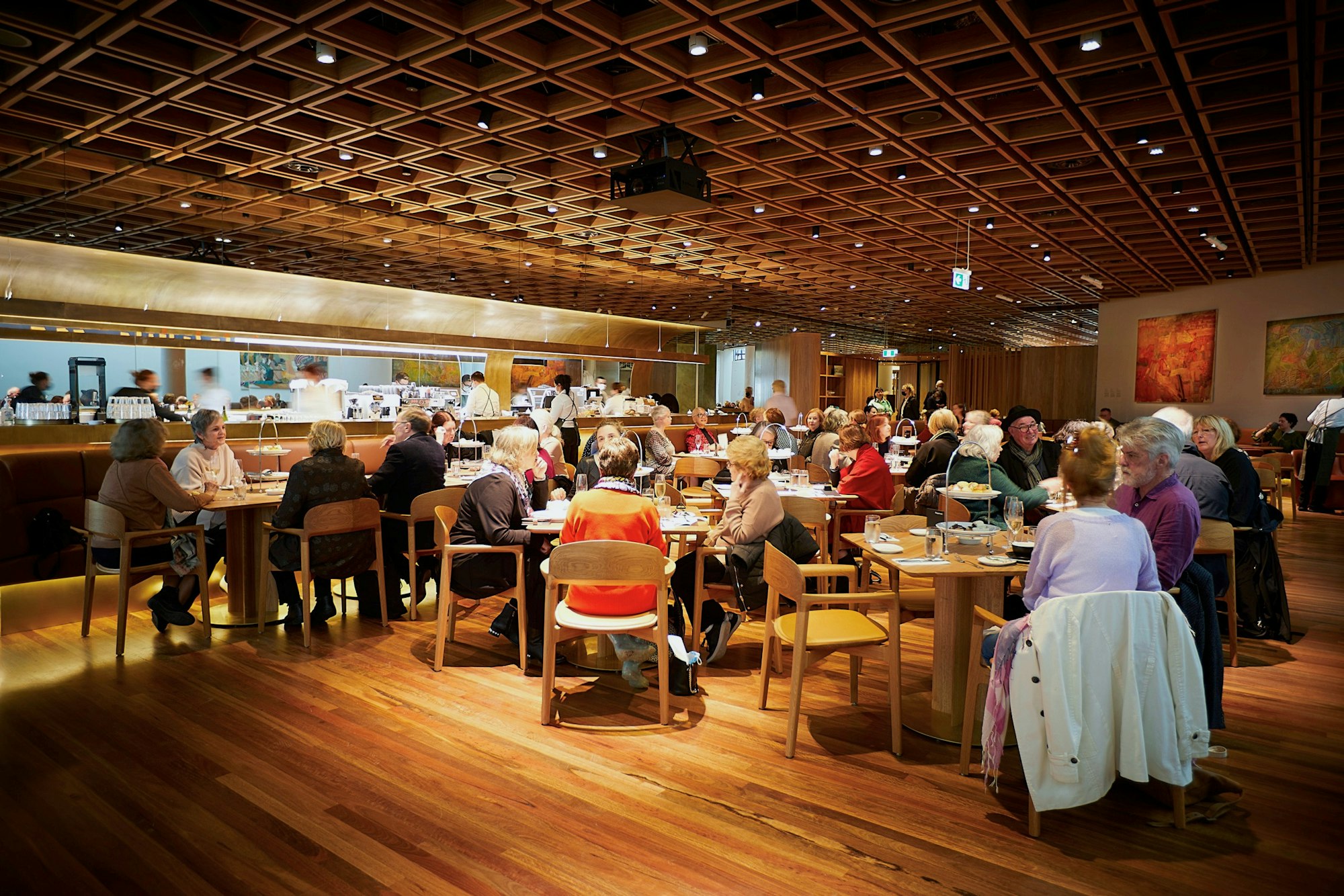 Members Lounge | Art Gallery of NSW