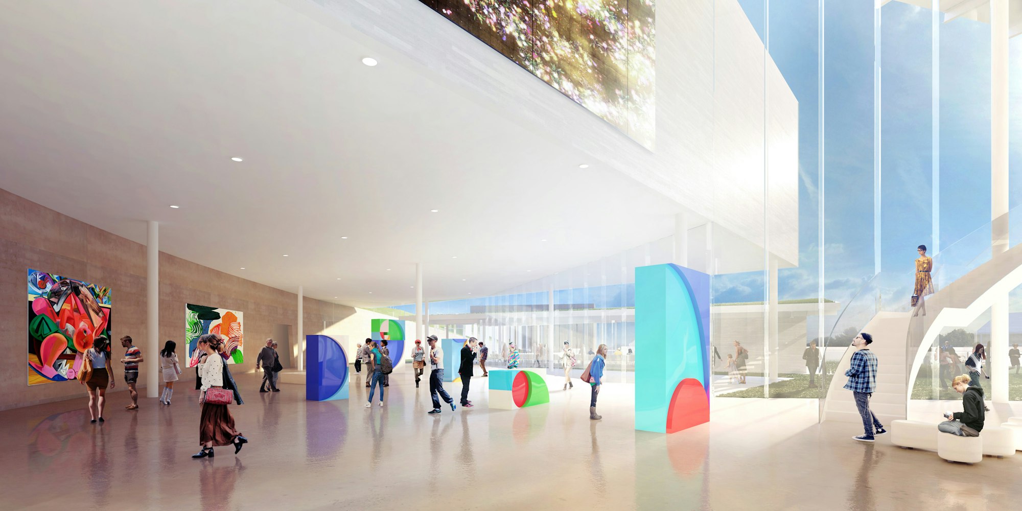 Atrium | Art Gallery of NSW