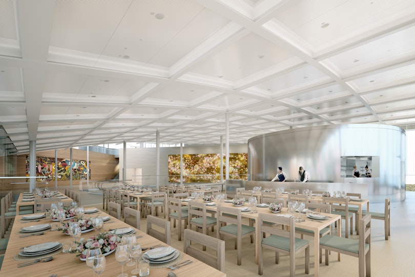 MOD.Dining | Art Gallery of NSW