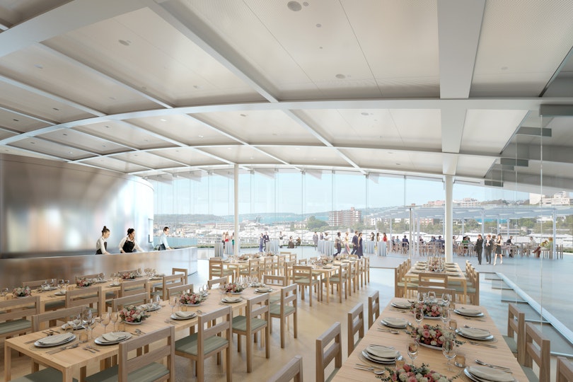 MOD Dining | Art Gallery of NSW