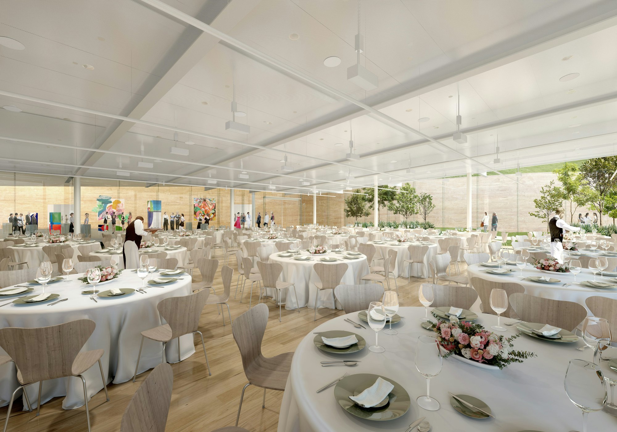 Meers Hall | Art Gallery of NSW