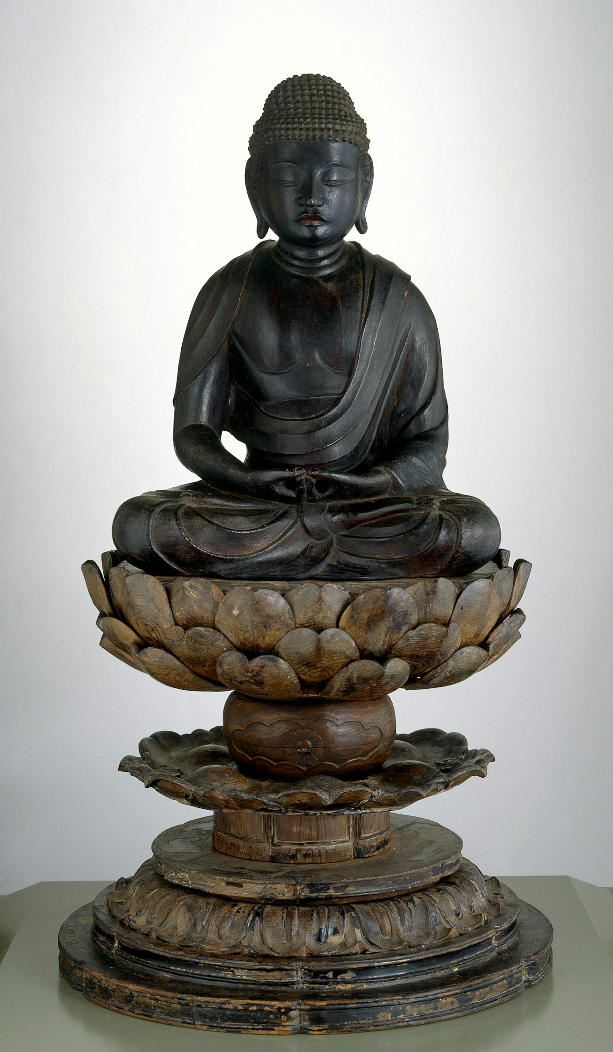 Amida (Amitabha) Buddha, 1000s–1100s | Art Gallery of NSW