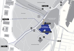 Getting here | Art Gallery of NSW