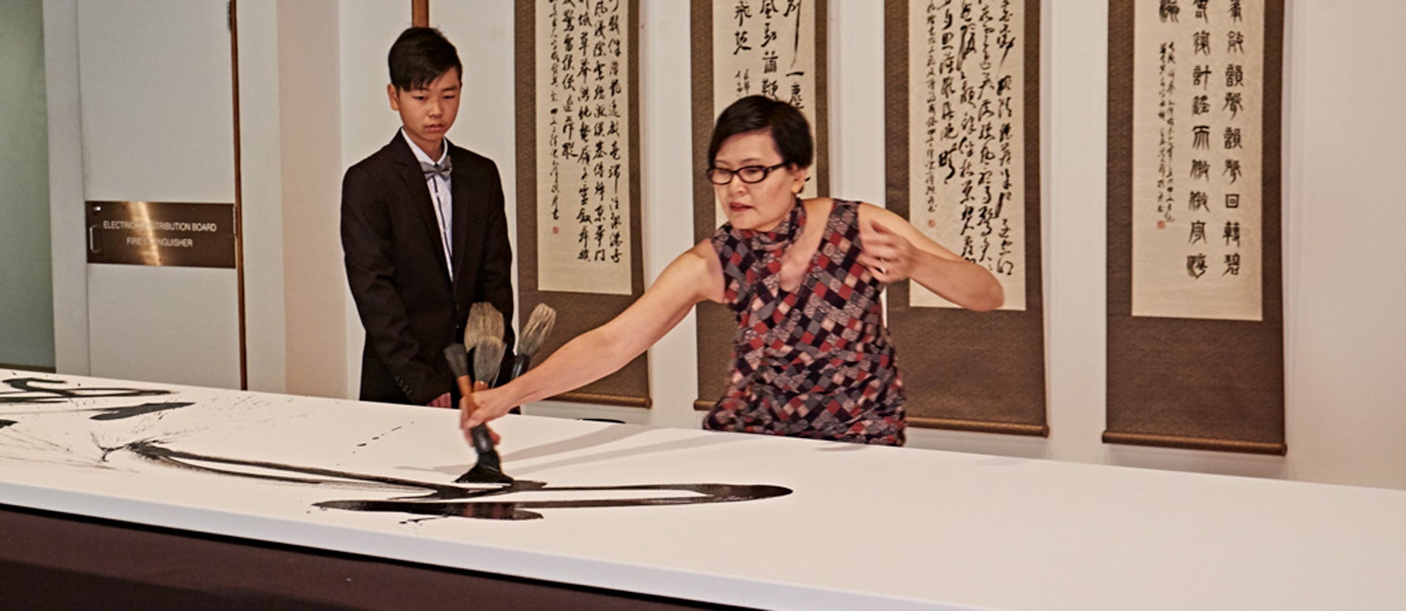 Written with the body | Art Gallery of NSW