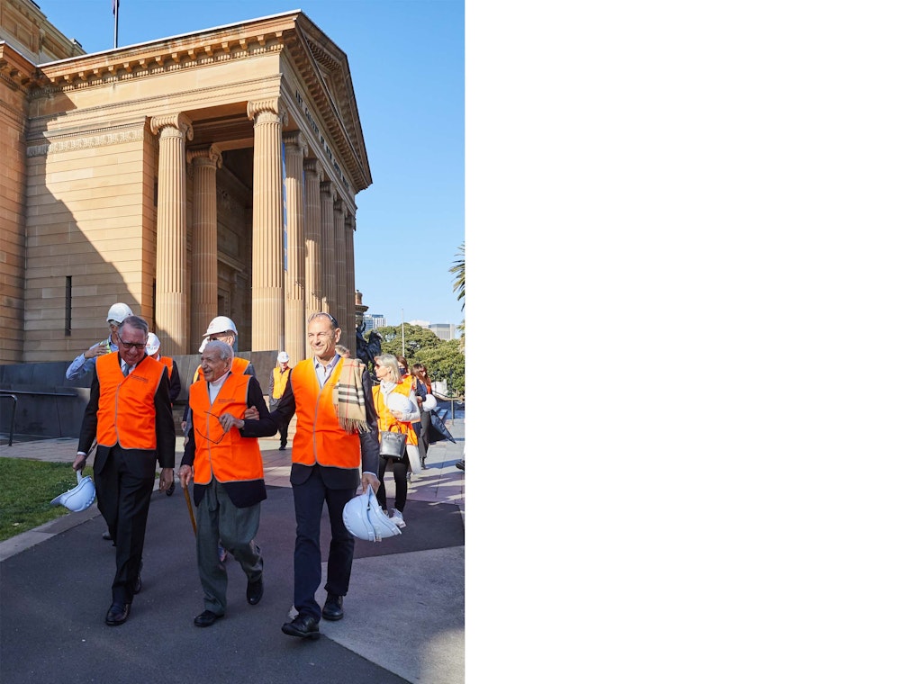 Honouring Susan and Isaac Wakil | Art Gallery of NSW