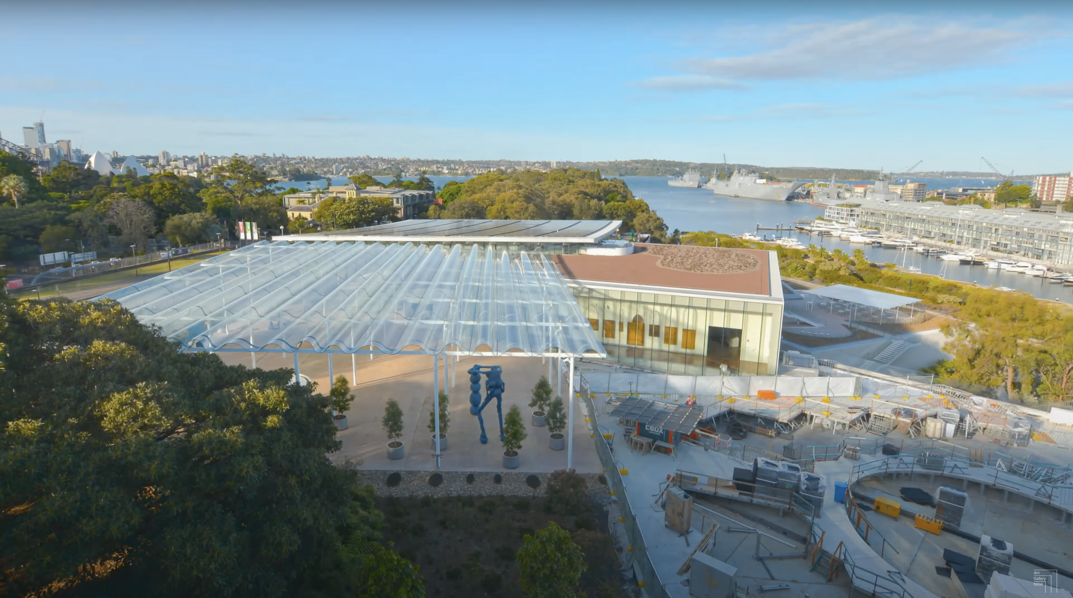 Video and images | Art Gallery of NSW