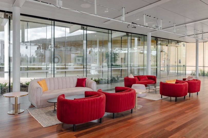 Meers Hall | Art Gallery of NSW