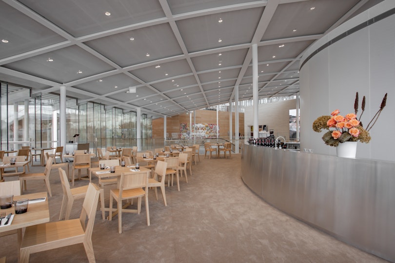 MOD Dining | Art Gallery of NSW