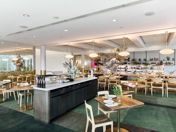 Art Gallery Restaurant | Art Gallery of NSW