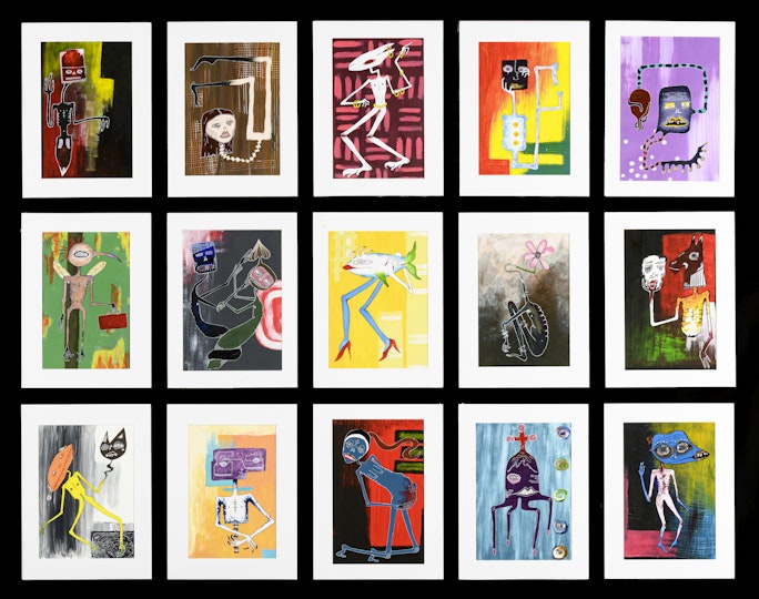 Phoebe Gilbert | Art Gallery of NSW