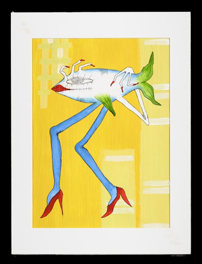 Phoebe Gilbert | Art Gallery of NSW