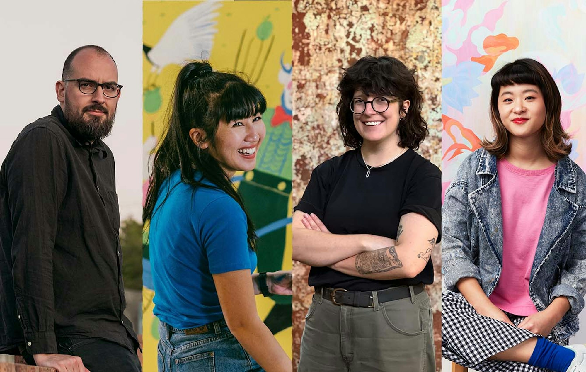 Creative careers after ARTEXPRESS | Art Gallery of NSW