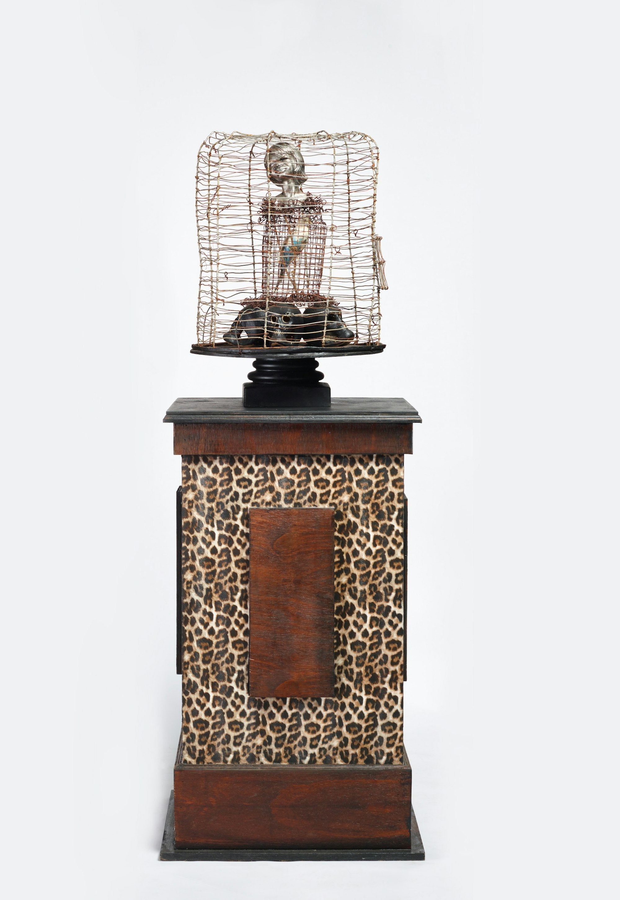 ‘A Dickensian circus’ series, 2019 and ‘Pound-for-pound’ series, 2019 ...