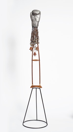 ‘A Dickensian circus’ series, 2019 and ‘Pound-for-pound’ series, 2019 ...