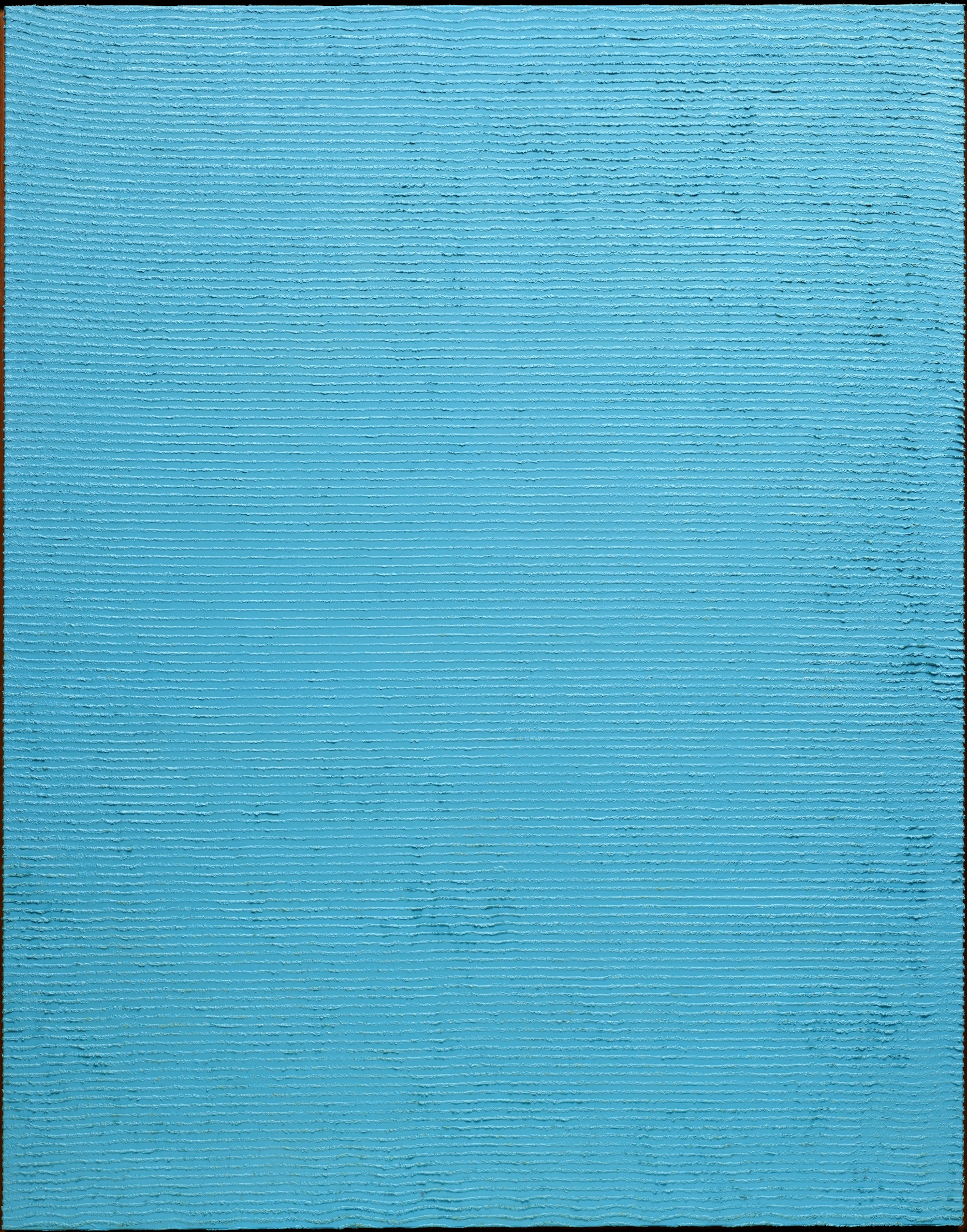 Aspic realism (blue), 1996 | Art Gallery of NSW