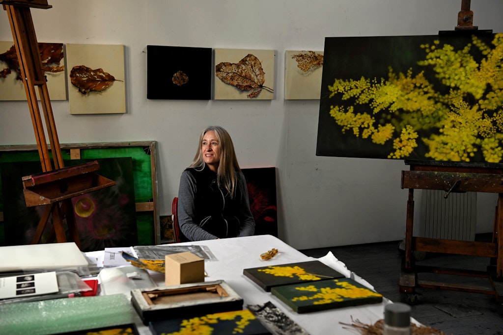 The art that made me: Jennifer Keeler-Milne | Art Gallery of NSW