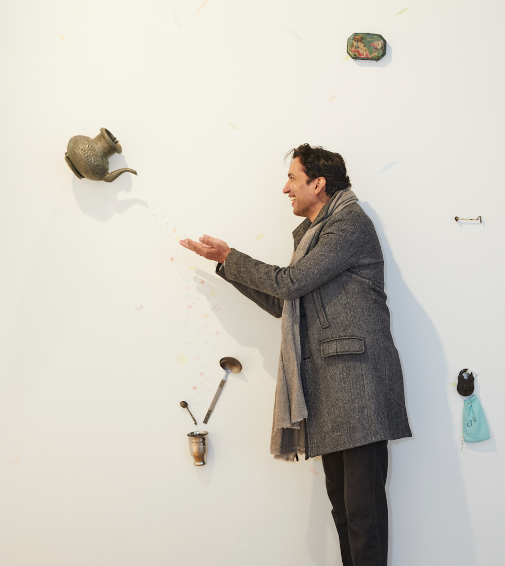 The art that made me: Abdullah MI Syed | Art Gallery of NSW