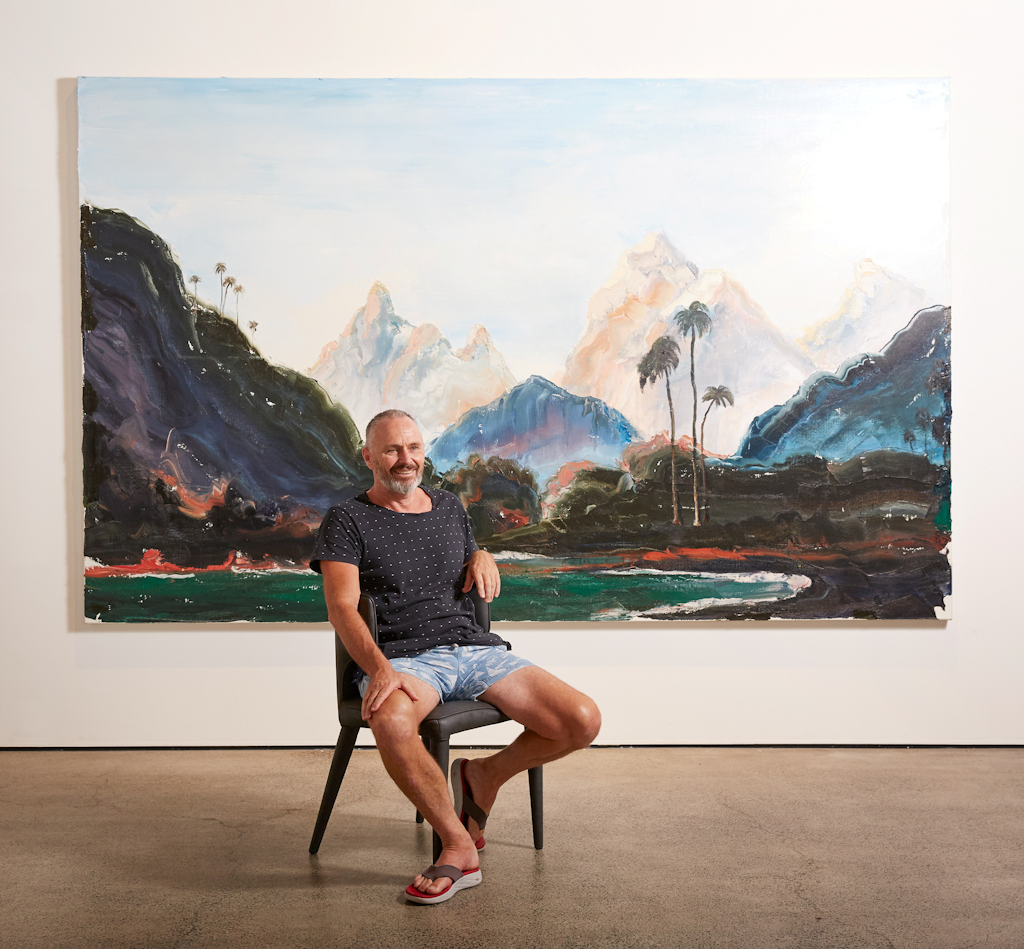 The art that made me: Paul Ryan | Art Gallery of NSW