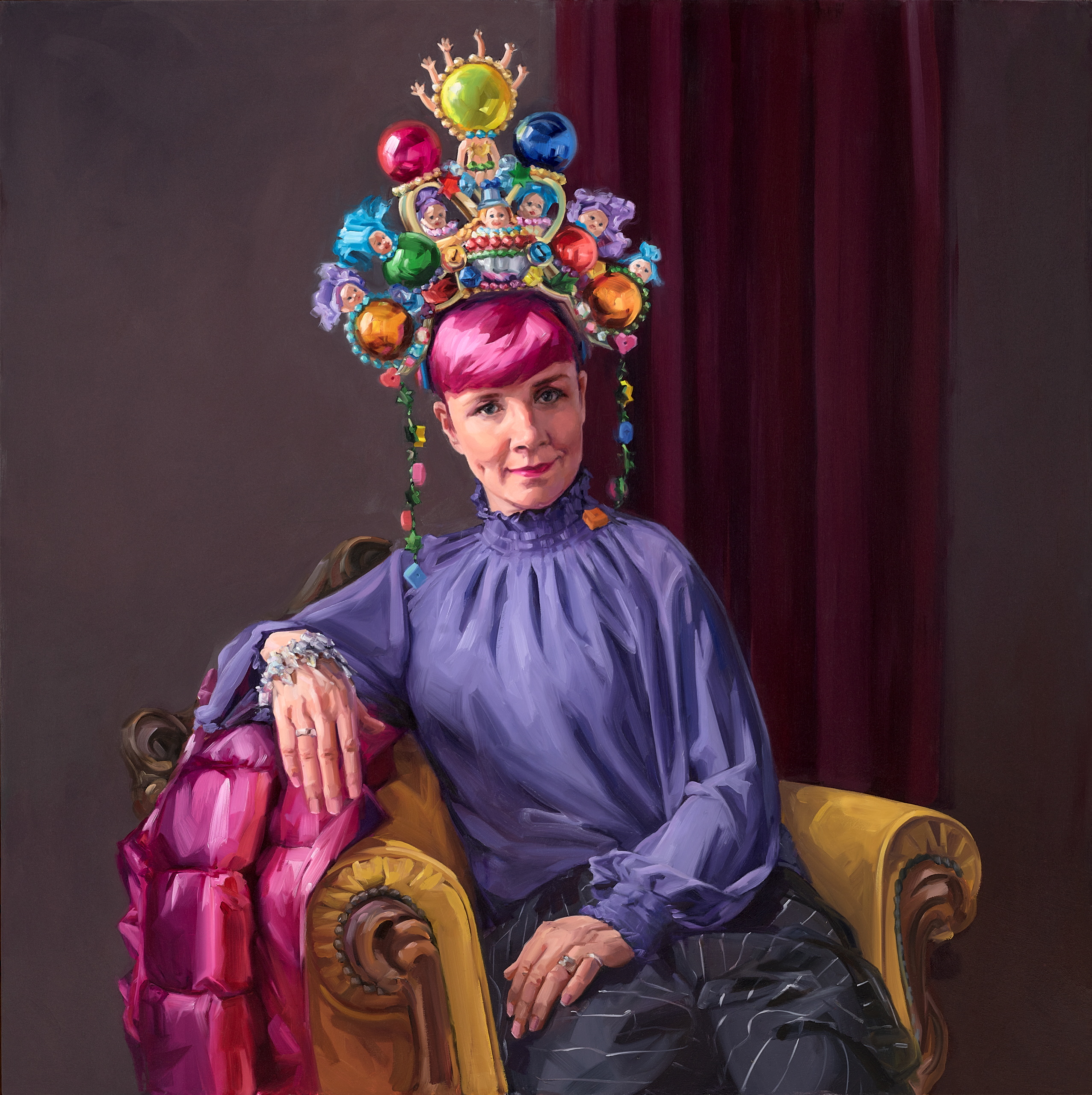 Inside the Archibald Prize | Art Gallery of NSW