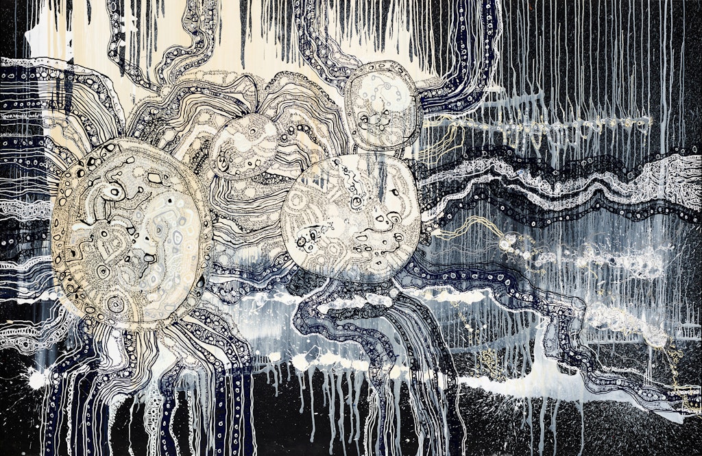 Julia Gutman wins Archibald Prize 2023 for portrait of Montaigne | Art ...