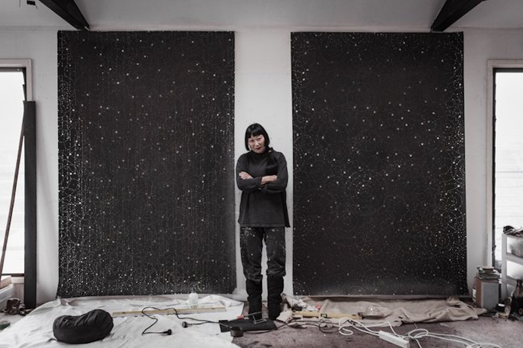 The art that made me: Lindy Lee | Art Gallery of NSW