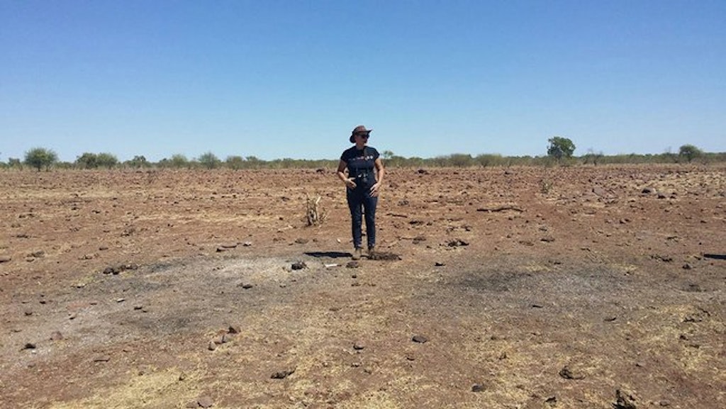 The art that made me: Brenda L Croft | Art Gallery of NSW