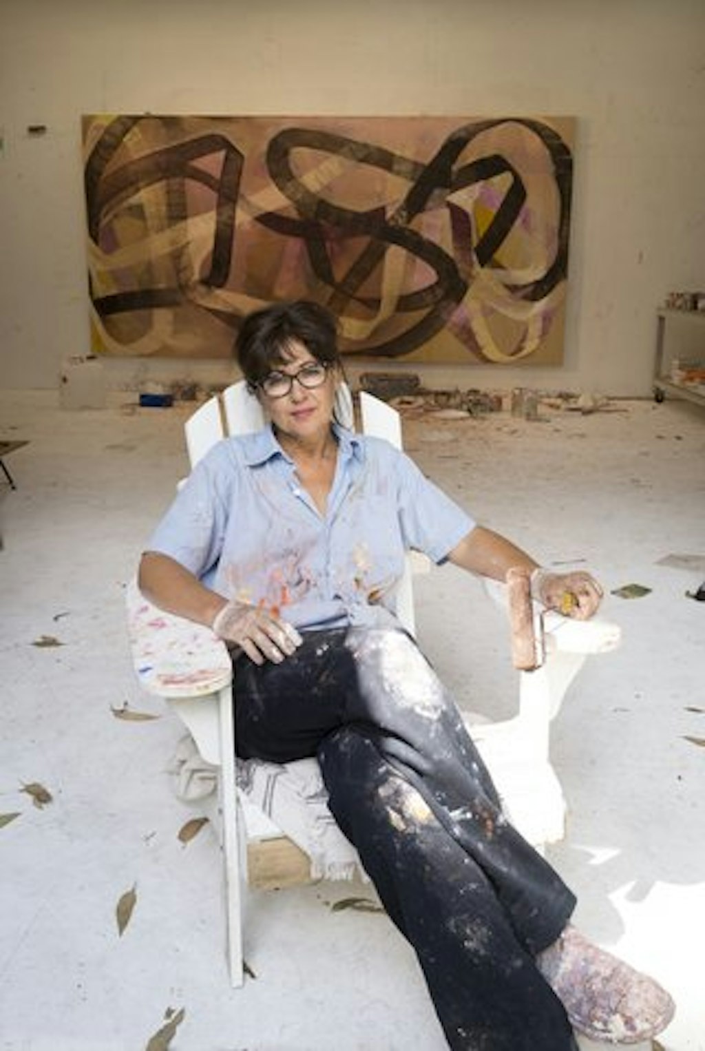 The art that made me: Ildiko Kovacs | Art Gallery of NSW