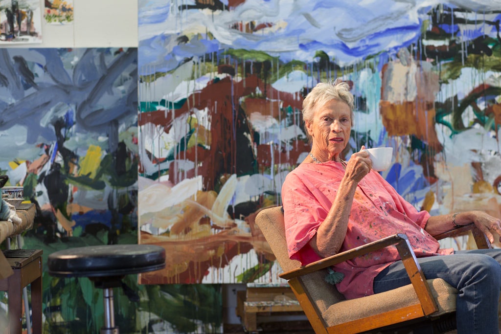 The art that made me: Ann Thomson | Art Gallery of NSW