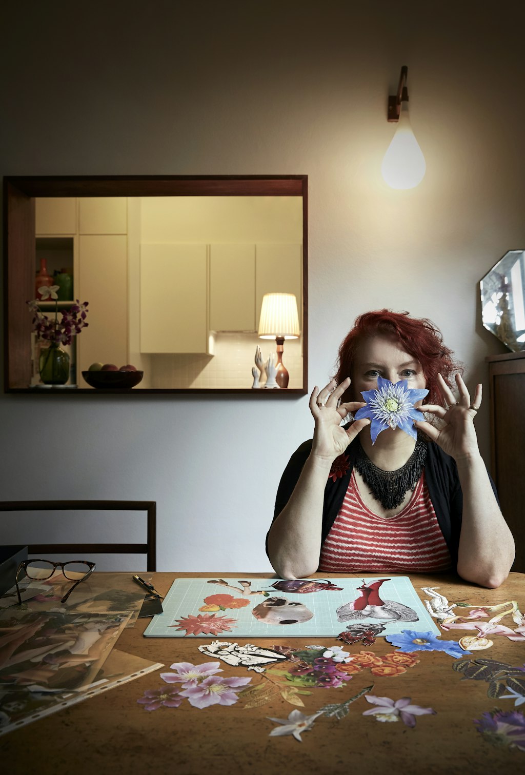 The art that made me: Deborah Kelly | Art Gallery of NSW