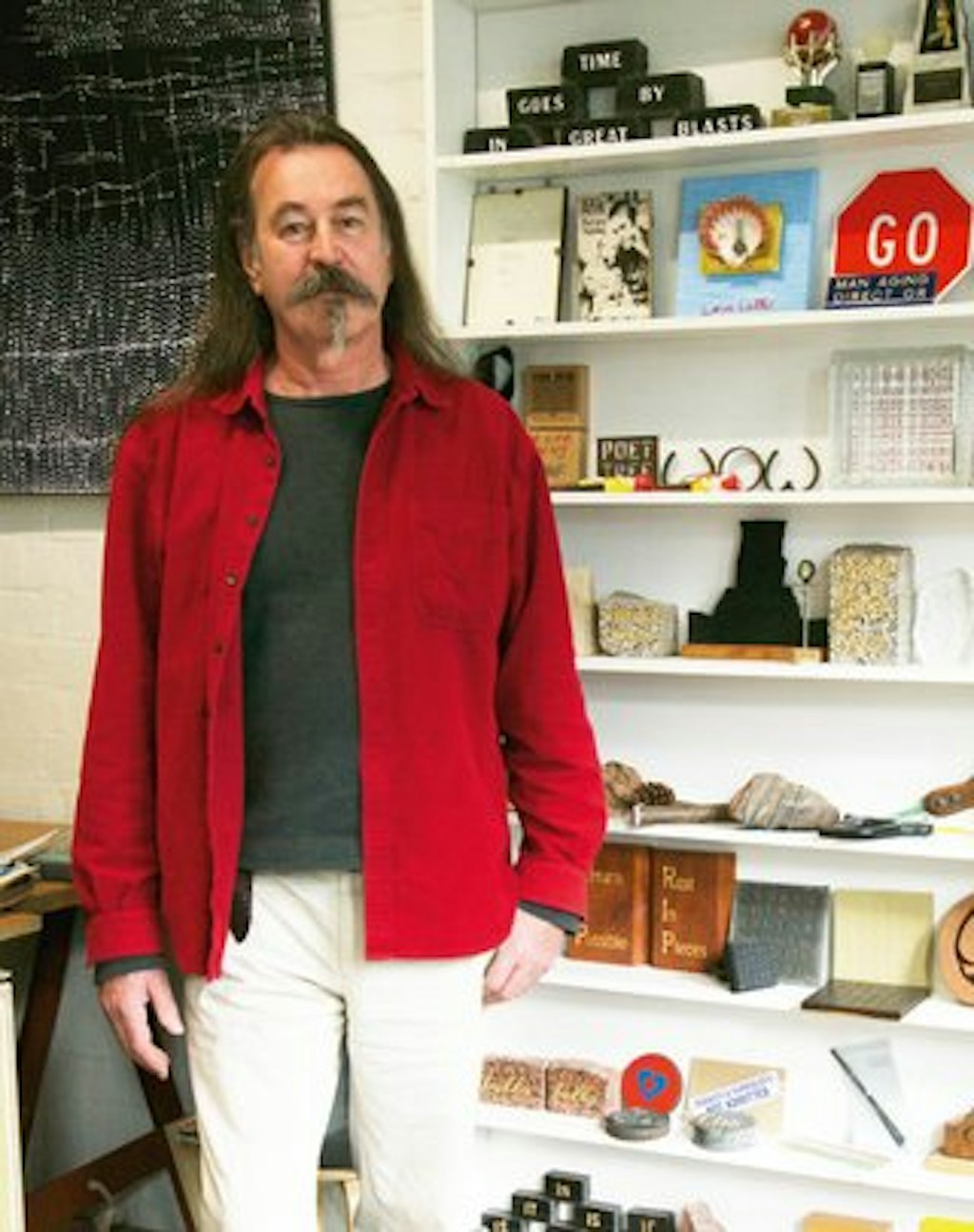 The art that made me: Richard Tipping | Art Gallery of NSW