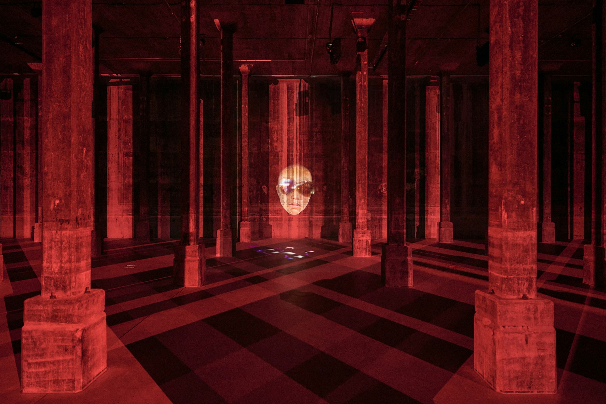 Launching tonight: Volume, a festival of sound and vision at the Art ...
