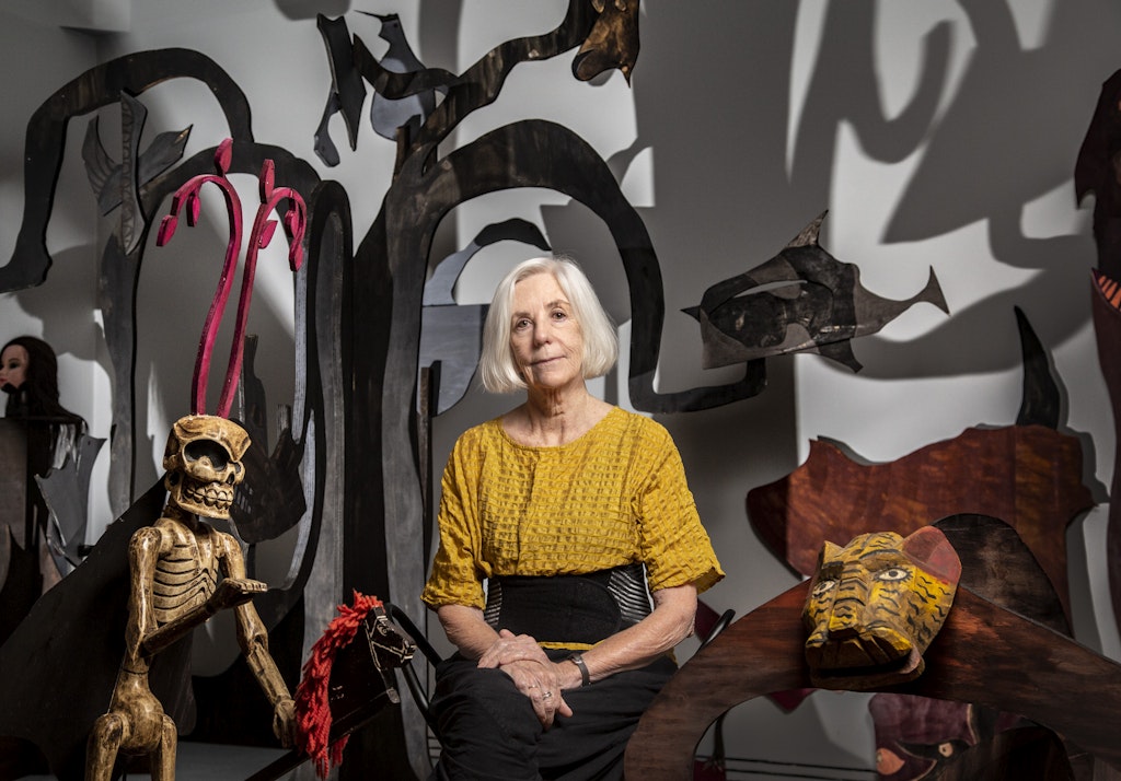 Indelible imprint | Art Gallery of NSW