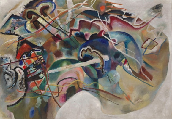 Kandinsky | Art Gallery of NSW