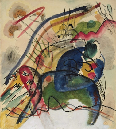 Kandinsky | Art Gallery of NSW