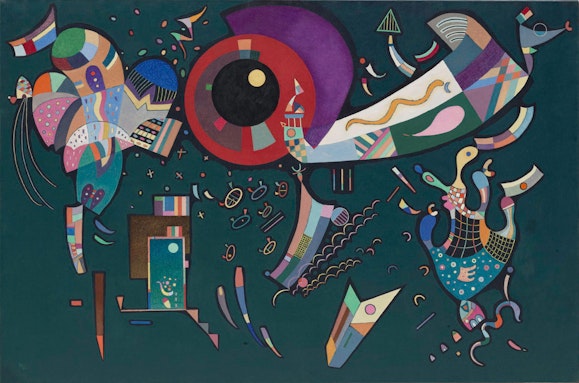 Kandinsky | Art Gallery of NSW