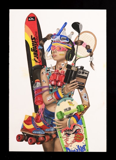 Anna Le | Art Gallery of NSW