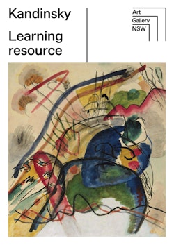 Kandinsky | Art Gallery of NSW