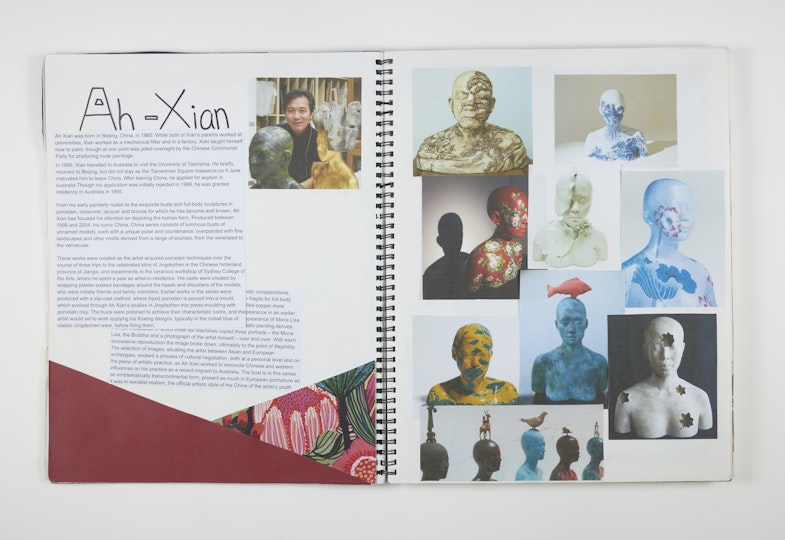 George Alkhoury | Art Gallery of NSW