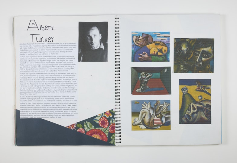 George Alkhoury | Art Gallery of NSW