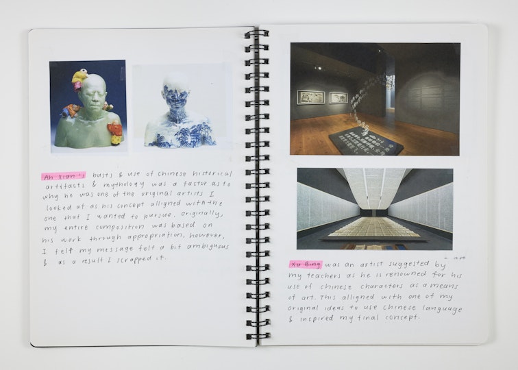 Kevin Kou | Art Gallery of NSW