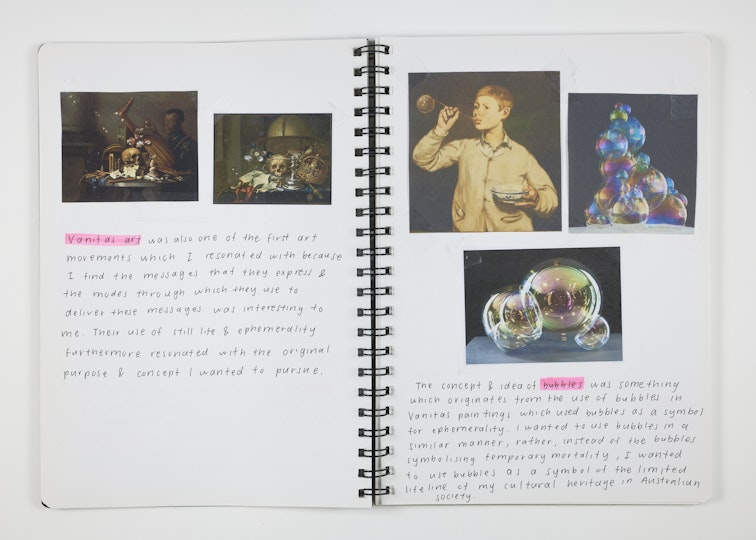 Kevin Kou | Art Gallery of NSW