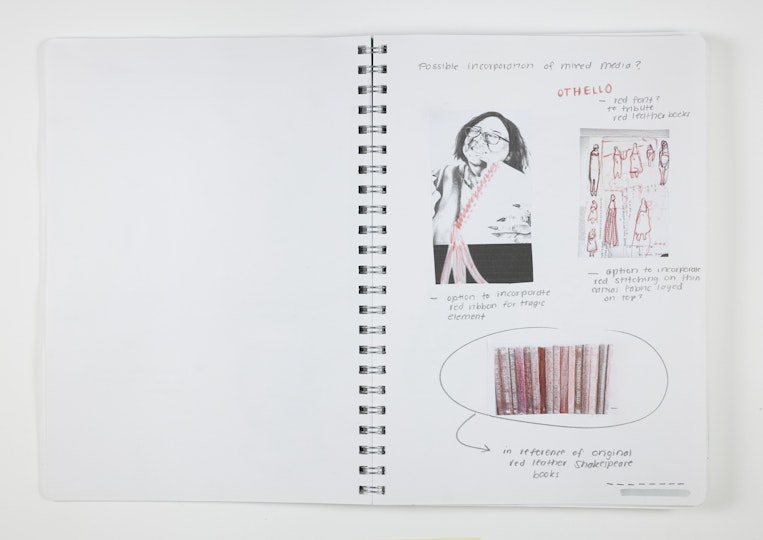 Sienna Salvato | Art Gallery of NSW