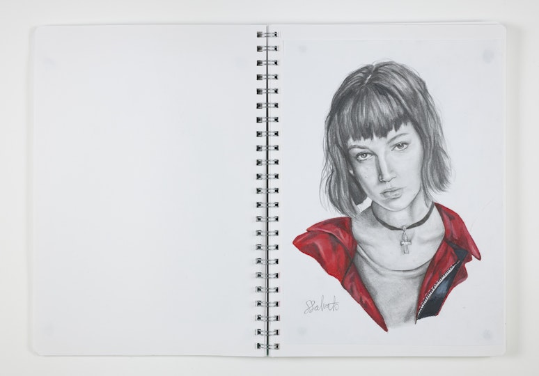 Sienna Salvato | Art Gallery of NSW