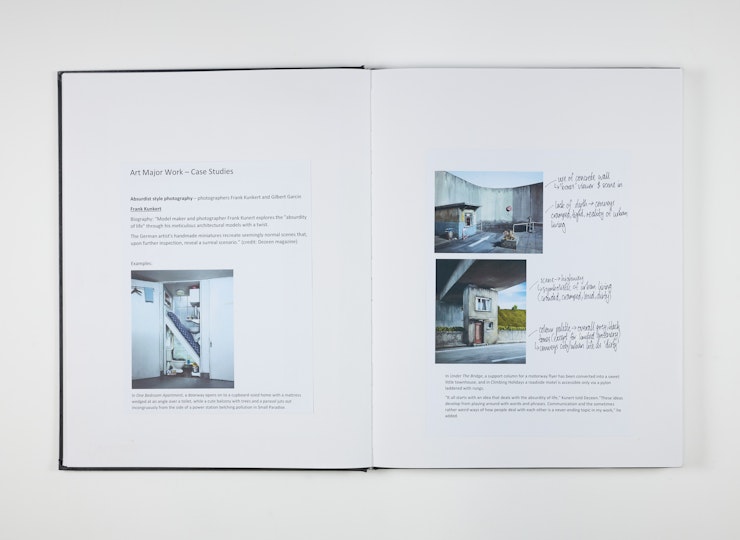 Benjamin Stubbs-Goulston | Art Gallery of NSW